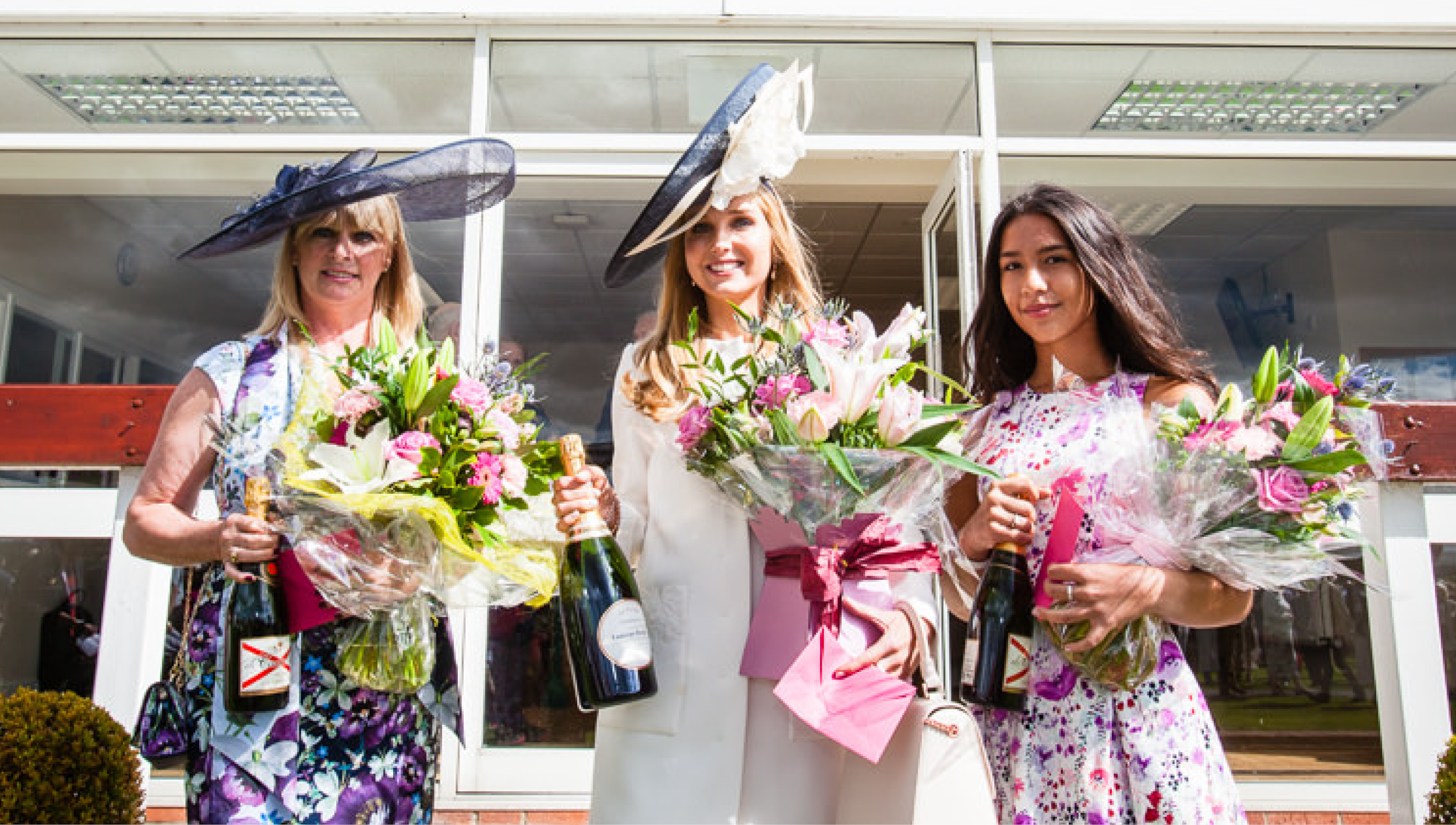 Celebrations - Bangor-On-Dee Racecourse