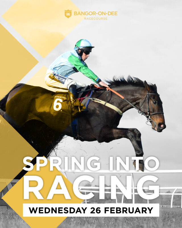 Home - Bangor-On-Dee Racecourse